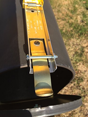 Mail Time! ® Yellow Mailbox Alert Signal Flag for Long Driveways Home ...