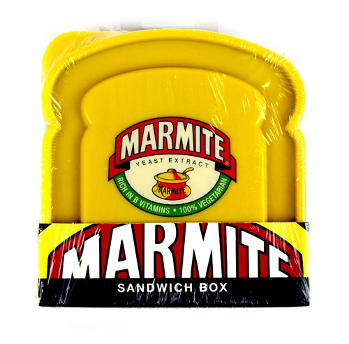 The Ultimate Marmite Sandwich
