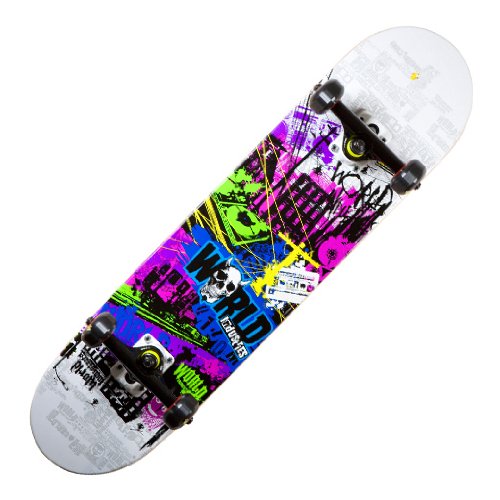 ^Cheap World Industries Method Complete Skateboard (Urban Decay ...