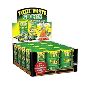 share facebook twitter pinterest 12 x green toxic waste dr has been ...