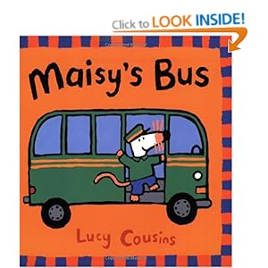 Maisy's Bus: Amazon.co.uk: Lucy Cousins: 9780744572780: Books