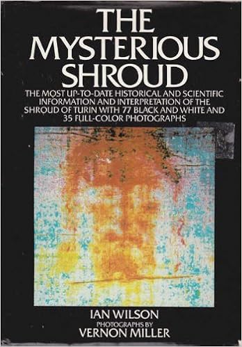 Books on the Shroud - The Shroud of Turin - LibGuides at St. Charles ...