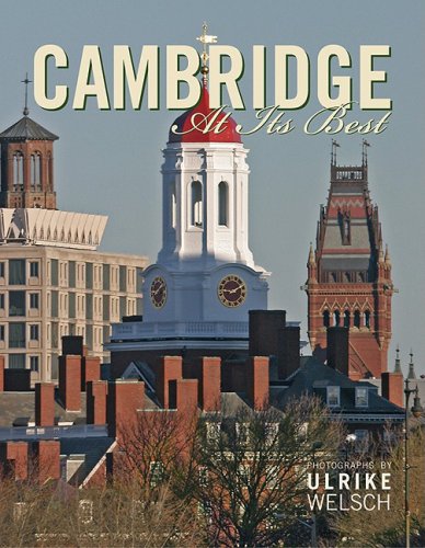 Cambridge At Its Best - Harvard Book Store