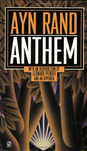 Anthem - Harvard Book Store