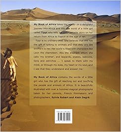 Tippi: My Book of Africa: Tippi Degre: 9781770070295: Amazon.com: Books