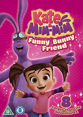 Alquiler y compra de Kate & Mim Mim: Kate la fantástica (Serie de TV ...