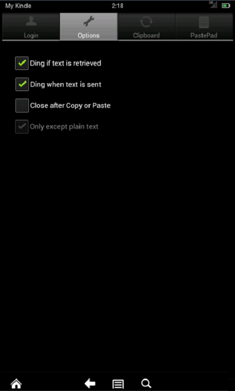 Network Copy and Paste (Kindle Tablet Edition): Amazon.fr: App-Shop ...