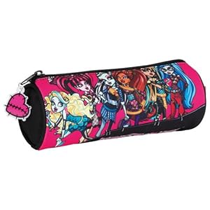 Monster High - Pencil Case Monster High (in -): Amazon.co.uk: Sports ...