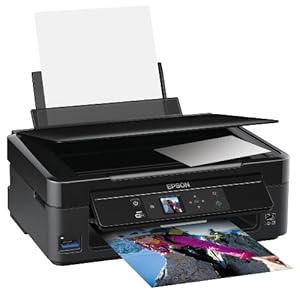 Searching Epson Stylus Sx235W All In One Printer with High Speed Wifi ...