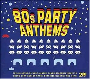 80s Party Anthems by Various: Amazon.co.uk: Music
