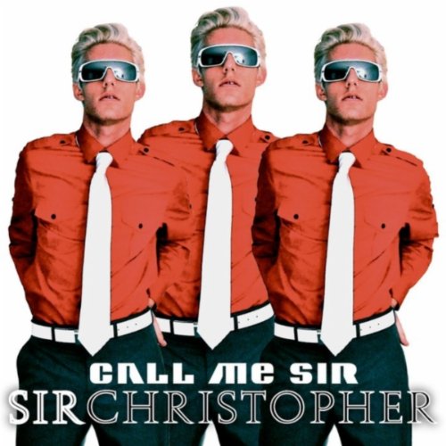 Sir Christopher – Call Me Sir | Great Album Artwork
