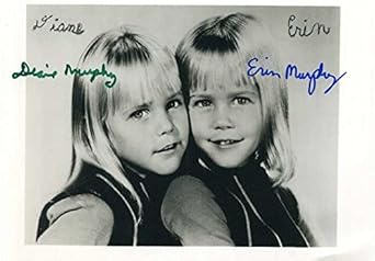 Erin Murphy / Diane Murphy RARE RARE Bewitched In Person Autographed ...