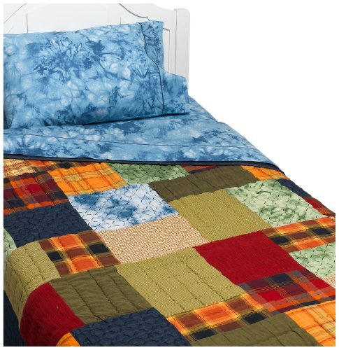 Kids Quilts And Coverlets: Freckles Urban Twin Quilt