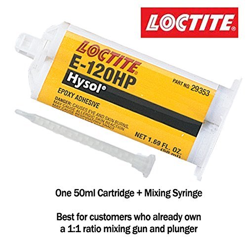 E 120hptm Hysol Epoxy Adhesive Ultra Strength 50ml Durabond E ...
