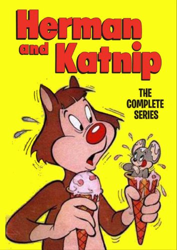 Herman and Katnip: The Complete Series The Movie I by betsyuru on DeviantArt