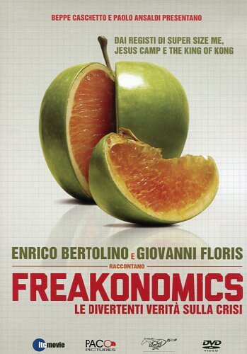 Alquiler y compra de Freakonomics - FilmAffinity