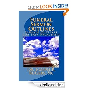 Funeral Sermon Outlines - Nirvikalpa