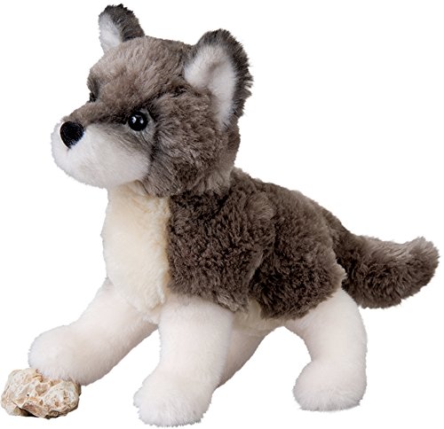 Stuffed Wolf Toys