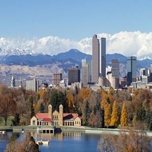 Denver Colorado Scenic Wallpaper
