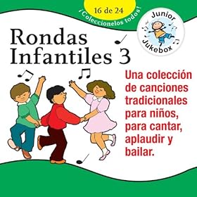 Rondas Infantiles 3: Jorge Lan: Amazon.es: Tienda MP3