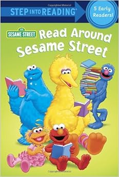 Read Around Sesame Street (Sesame Street) (Step into Reading): Sarah ...