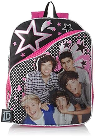 Amazon.com: Accessory Innovations Big Girls' One Direction Stars ...