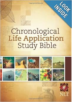 Chronological Study Bible {A Review} – simplystriving