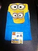 Despicable Me Minion Hooded Bath Towel Wrap | dahnzonrrae97's Blog