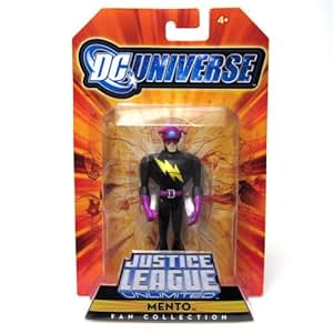 Amazon.com: Mento Doom Patrol DC Universe Justice League Unlimited ...