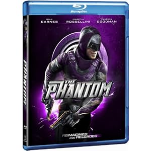 The Phantom (2010 mini series) September 7th - Blu-ray Forum