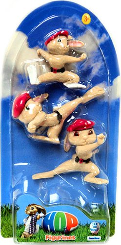 TOYS FROM THE MOVIE HOP: HOP PLUSH TOYS, FIGURES AND BOOKS, FEATURING E ...