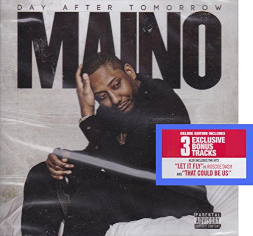 Maino CD Covers