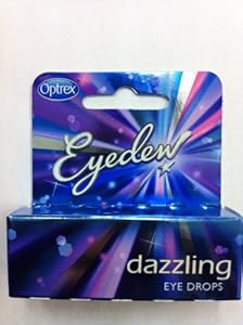 Amazon.com : Eyedew Dazzling Blue Eye Drops : Beauty