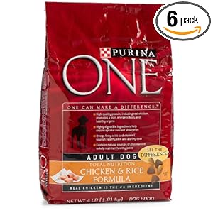 Purina One Dog Food - Pet Supplies