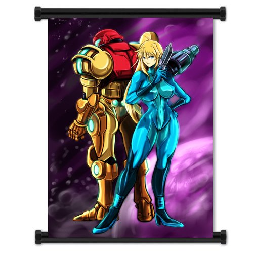 Metroid display/standup/poster | GBAtemp.net - The Independent Video ...