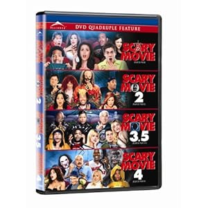 Scary Movie Franchise Collection: Amazon.ca: DVD