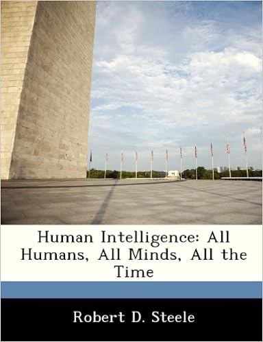 Human Intelligence (HUMINT) - Intelligence Studies - LibGuides at Naval ...