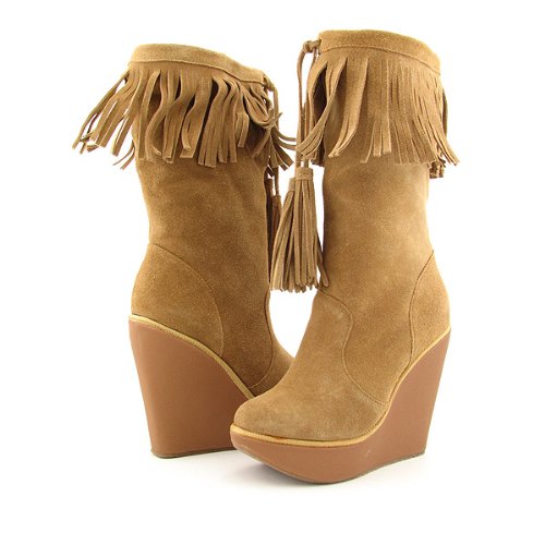 Black Friday Jessica Simpson Women's Camera Boot,Tan,8 M