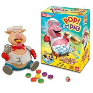 Amazon.com - Pop The Pig New and Improved Game