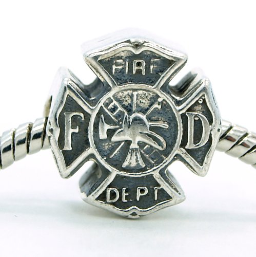 Fireman Pandora Charms | Pandora Charms and Beads