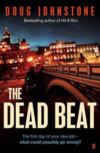 Doug Johnstone- The Dead Beat – Raven Crime Reads