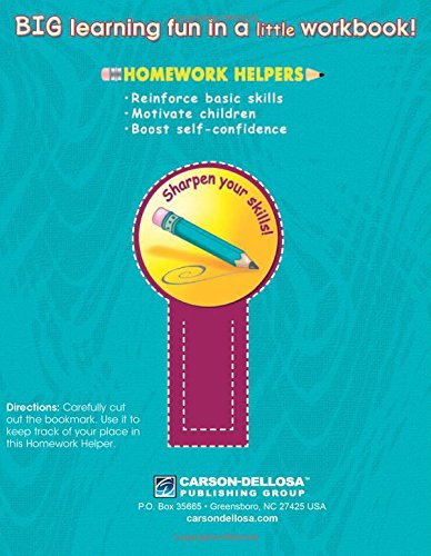 Multiplication Facts, Grade 3 (Homework Helper) - Want It All