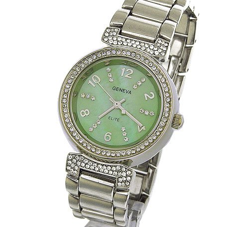 Silver | Geneva Watches