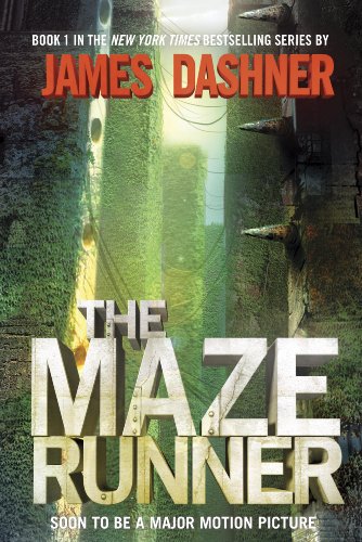 All Covers for The Maze Runner