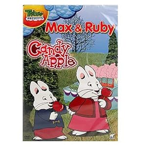 Max and Ruby Candy Apple DVD: Amazon.ca: Home & Kitchen
