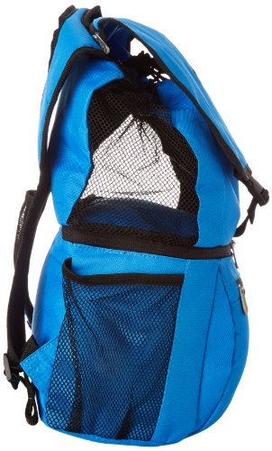 Picnic Time Zuma Insulated Cooler Backpack, Blue Color: Blue Outdoor ...
