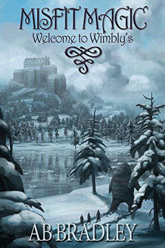 Welcome To Wimbly's by AB Bradley Deal | Reading Deals