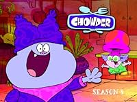 Amazon.com: Chowder: Season 3, Episode 12 "Gazpacho Moves In / My Big ...