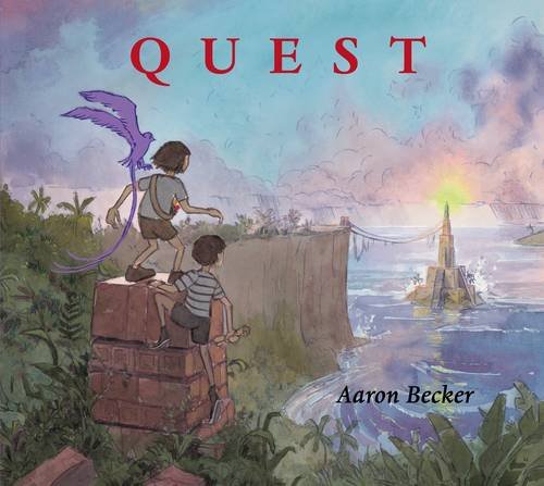 Children's Books - Reviews - Quest | BfK No. 208