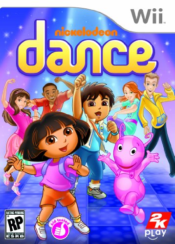 Nickelodeon Dance Reviews | backyardigans videos